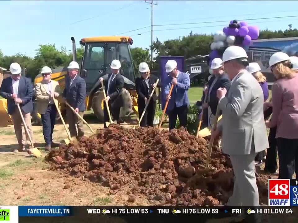 Decatur Heritage Christian holds groundbreaking ceremony for campus ...