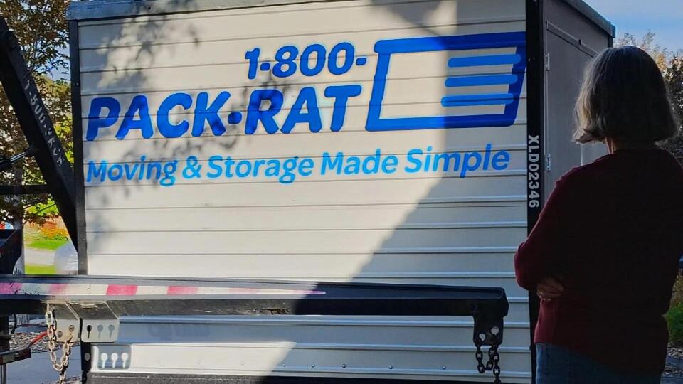 1-800-PACK-RAT customers begin to receive containers - NewsBreak