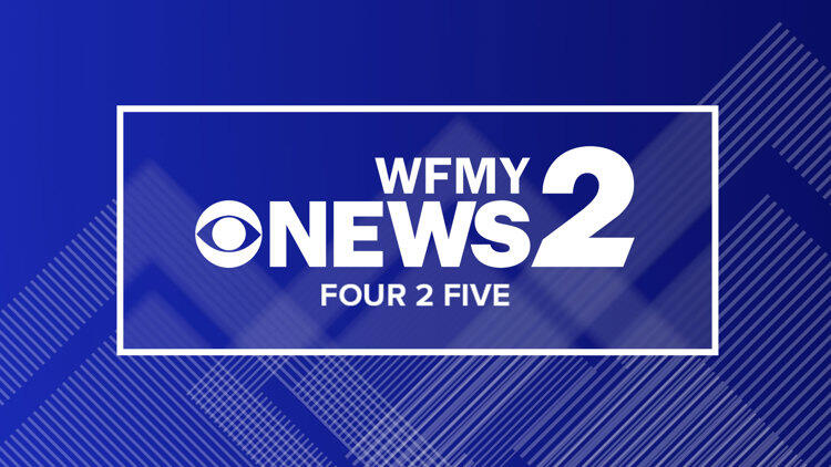 WFMY News 2 at 4 PM - NewsBreak