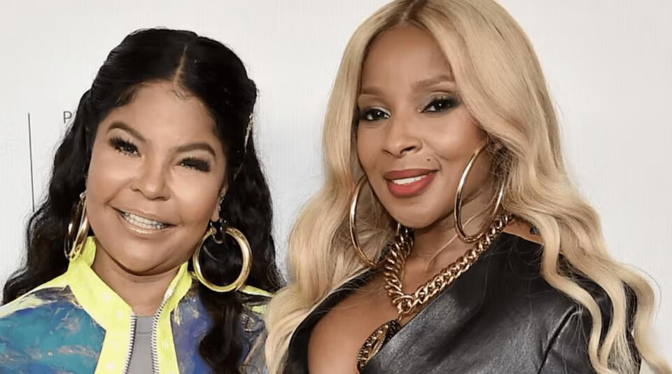 Mary J. Blige Hit with $5 MILLION Lawsuit from Longtime Friend ...