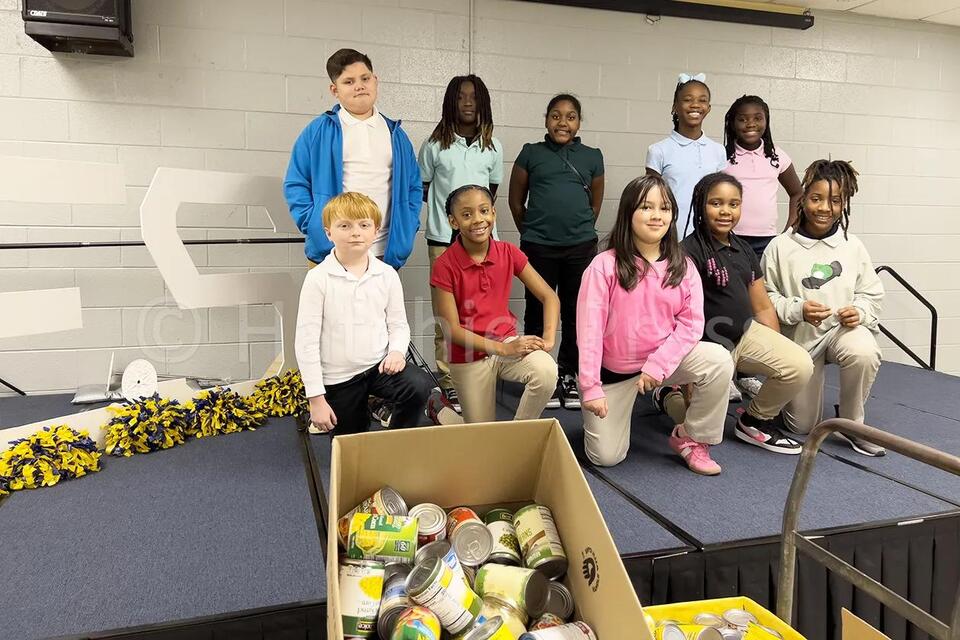 Hardeman County Schools Donate During Loaves and Fishes Food Drive ...