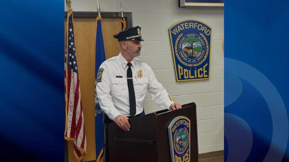 Waterford police chief to step down in coming months after 25 years of ...