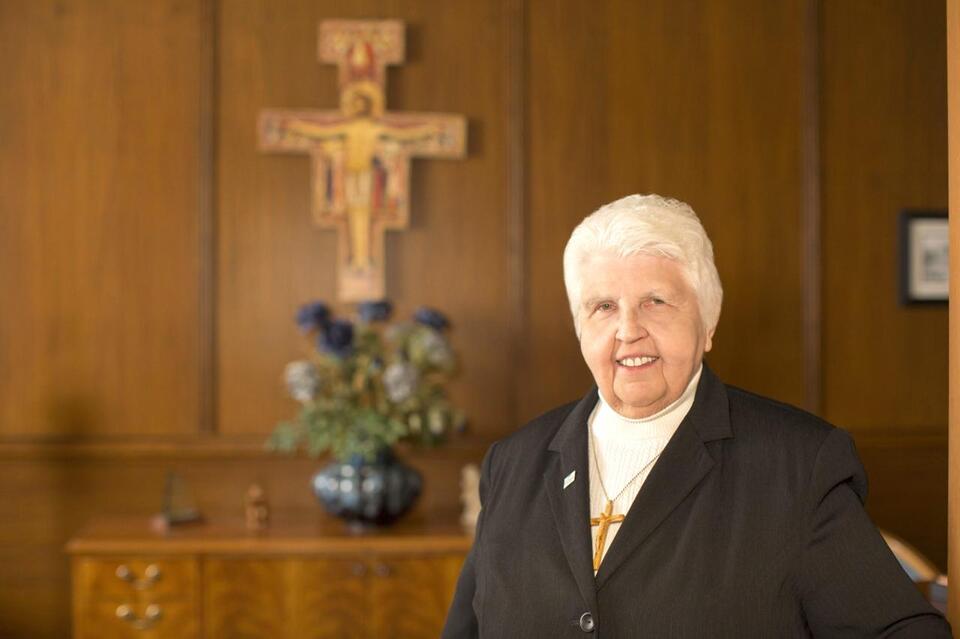 Remembering Sister Marcella Marie Garus - NewsBreak