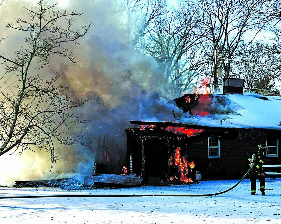 Melrose house fire, February 2026 - 5 - NewsBreak