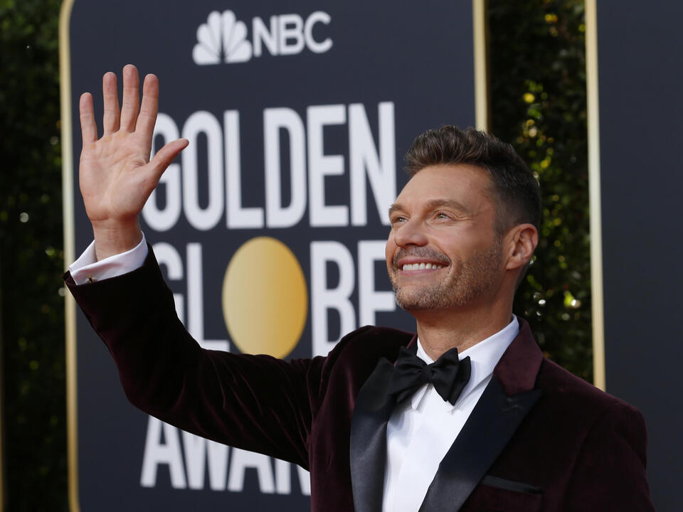 'Lucky' Ryan Seacrest Gears Up For 'Wheel Of Fortune' Hosting Gig: 'It ...