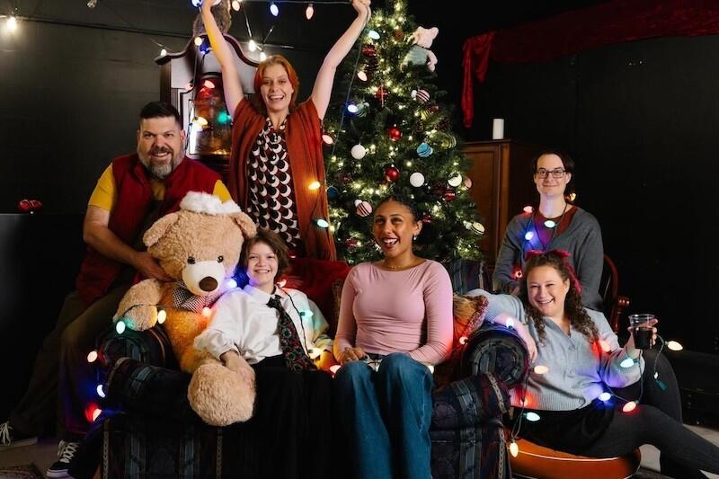 Dingbat Theatre Project's "A Winnie-The-Pooh Christmas" - NewsBreak