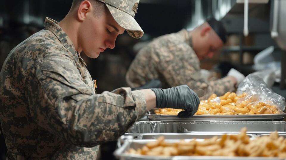 10 Everyday Foods You Didn't Realize Came from U.S. Military Food ...