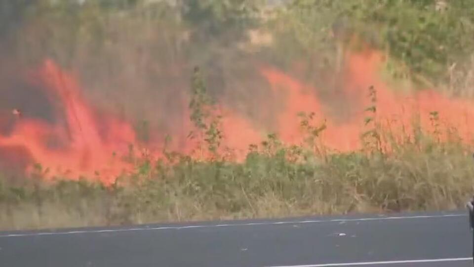 Texas wildfire activity expected to increase as drought devours state ...