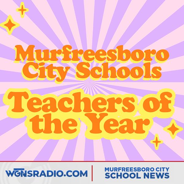 MCS Announces 2025 Teachers of the Year - NewsBreak