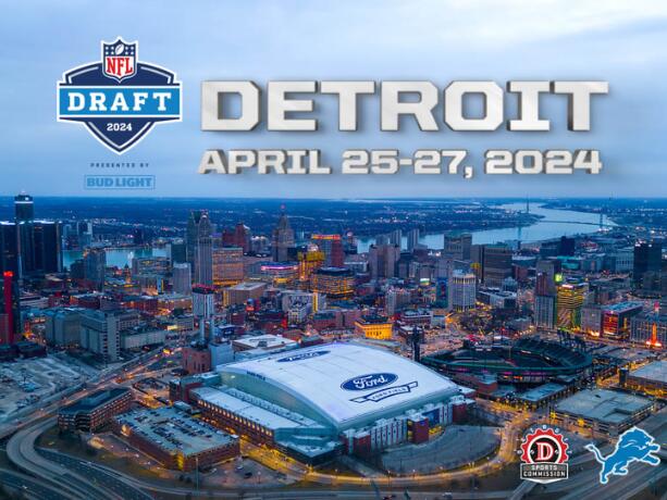 Governor Whitmer Proclaims NFL Draft Week in Michigan Governor Whitmer Proclaims NFL Draft Week in Michigan