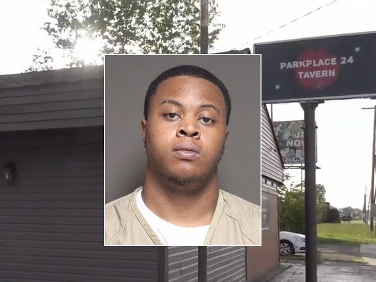 Warren bar murder suspect captured near Columbus