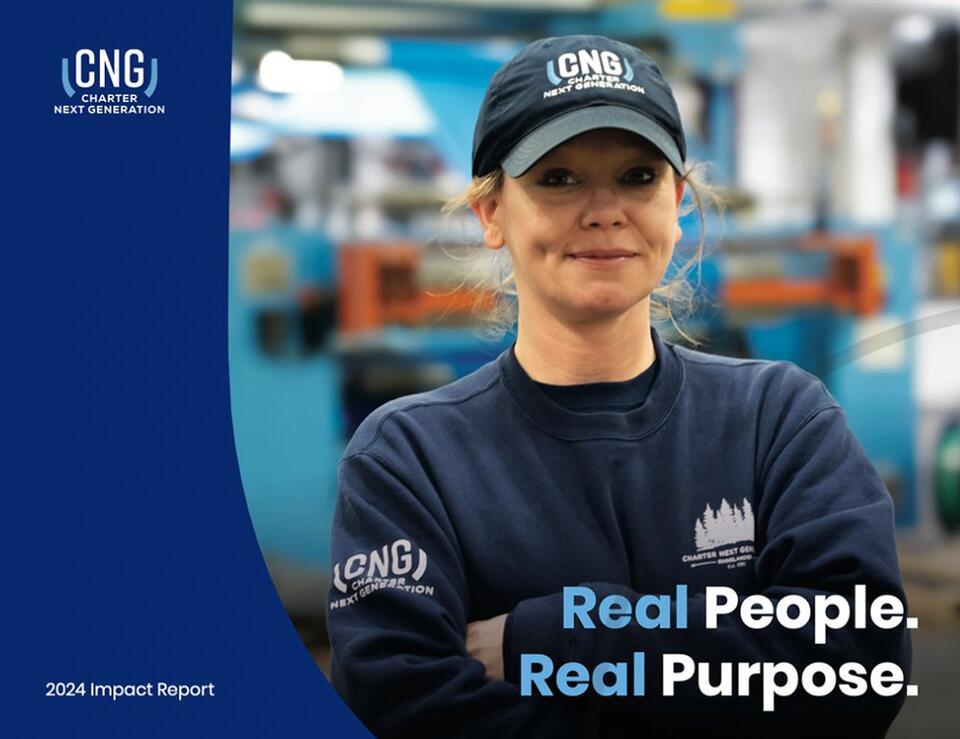 Charter Next Generation Publishes 2024 Impact Report - NewsBreak