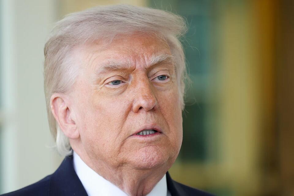 Trump and MAGA Freak Out as Virginia Votes on New Congressional Map ...
