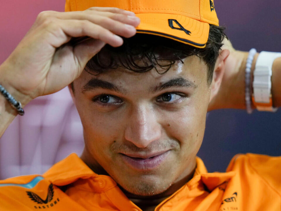 Italian GP: Lando Norris grabs pole position with Max Verstappen only ...