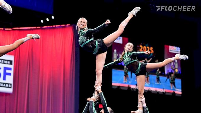 The Cheerleading Worlds Are Here. Here's The Day 1 Schedule & When To ...