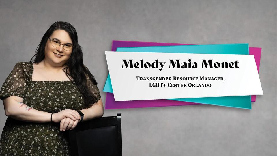 Remarkable People 2024: Melody Maia Monet, LGBT+ Center Orlando ...