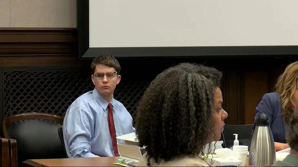 GUILTY: Jury finds Dakota Van Patten guilty of murder in Melody Hoffman ...