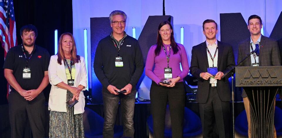 America Makes Honors Key Additive Manufacturing Stakeholders with 2025 ...