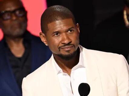 Lifetime Achievement Honoree Usher, SZA, Killer Mike & All The Other ...