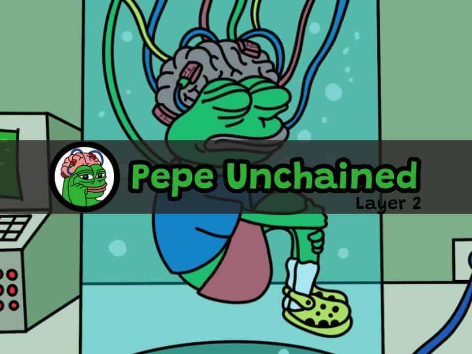 Pepe Down 20% as Meme Coins Plummet – Could Pepe Unchained Be an ...