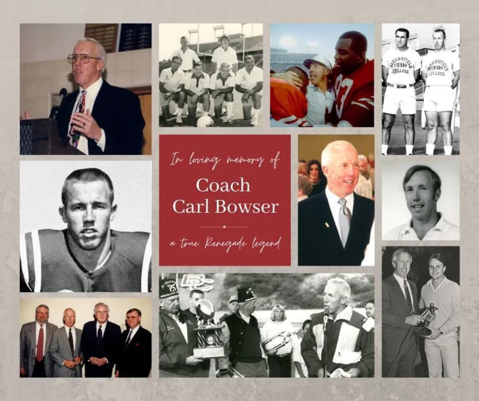 Muere Carl Bower, legendario entrenador de Bakersfield College ...