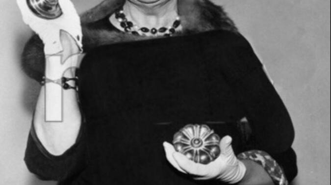 The Real Story of 'Bewitched' Star Marion Lorne ('Aunt Clara'): 6 ...