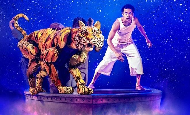THEATER REVIEW: “Life of Pi” @ Playhouse Square by Laura Kennelly ...