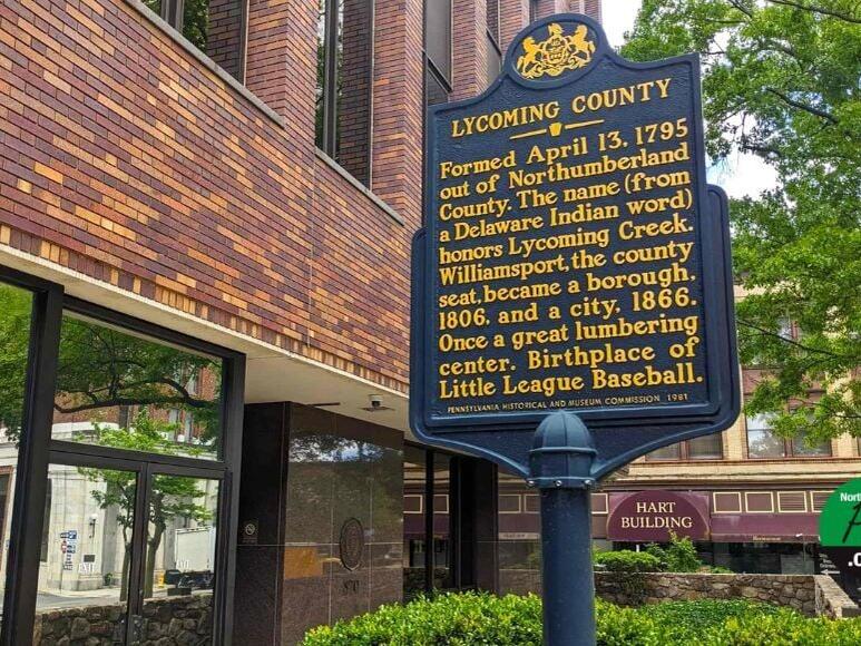 Lycoming County commissioners: New coroner building, ADA ramp, and ...