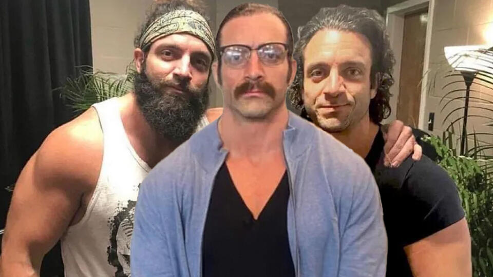 Elijah Shares What Ezekiel and Elrod Are Up To Now, Reacts To LA Knight ...