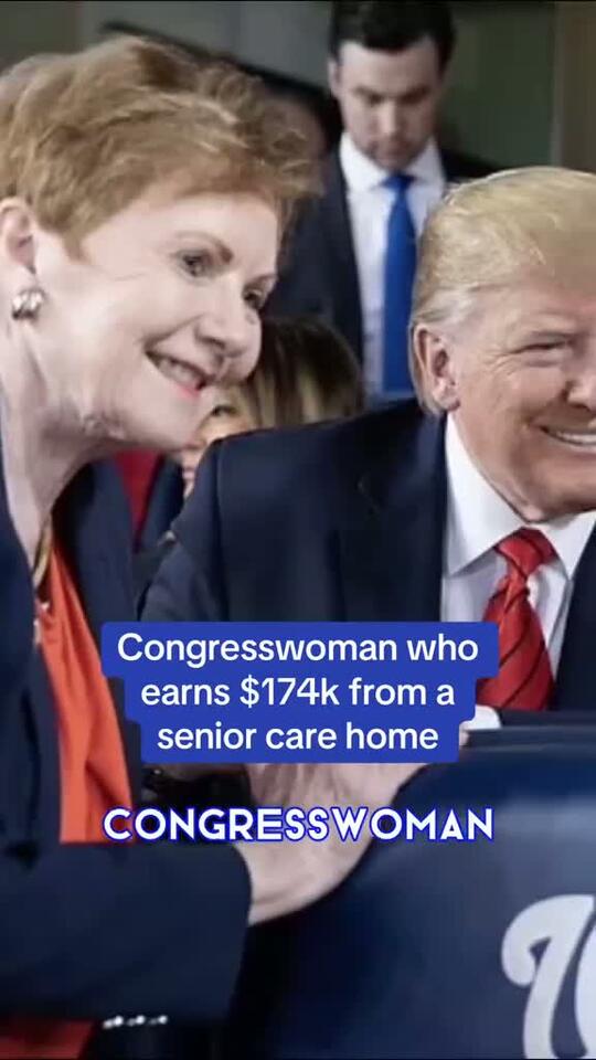 Republican congresswoman Kay Granger has released ... 23246 #viral ...