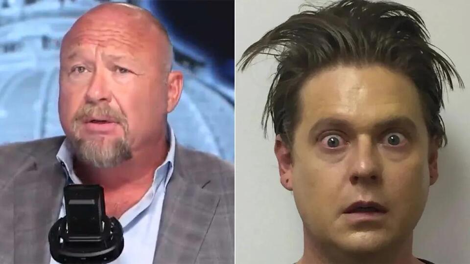 Alex Jones Loses What’s Left of His Mind After Discovering Tim ...