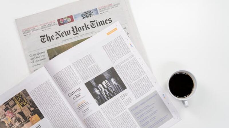 Trump Files $15 Billion Defamation Lawsuit Against The New York Times ...