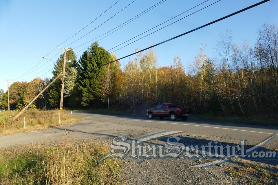 Coal company seeks haul road crossing Route 54 in William Penn - NewsBreak