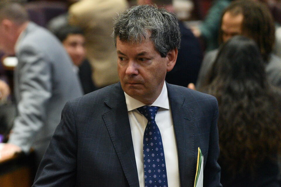 Hopkins, Hall introduce new curfew ordinance, ordinance requesting ...