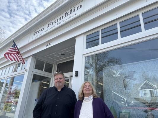 Ben Franklin Store To Close; Online, Box Store Competition ‘Crushed ...