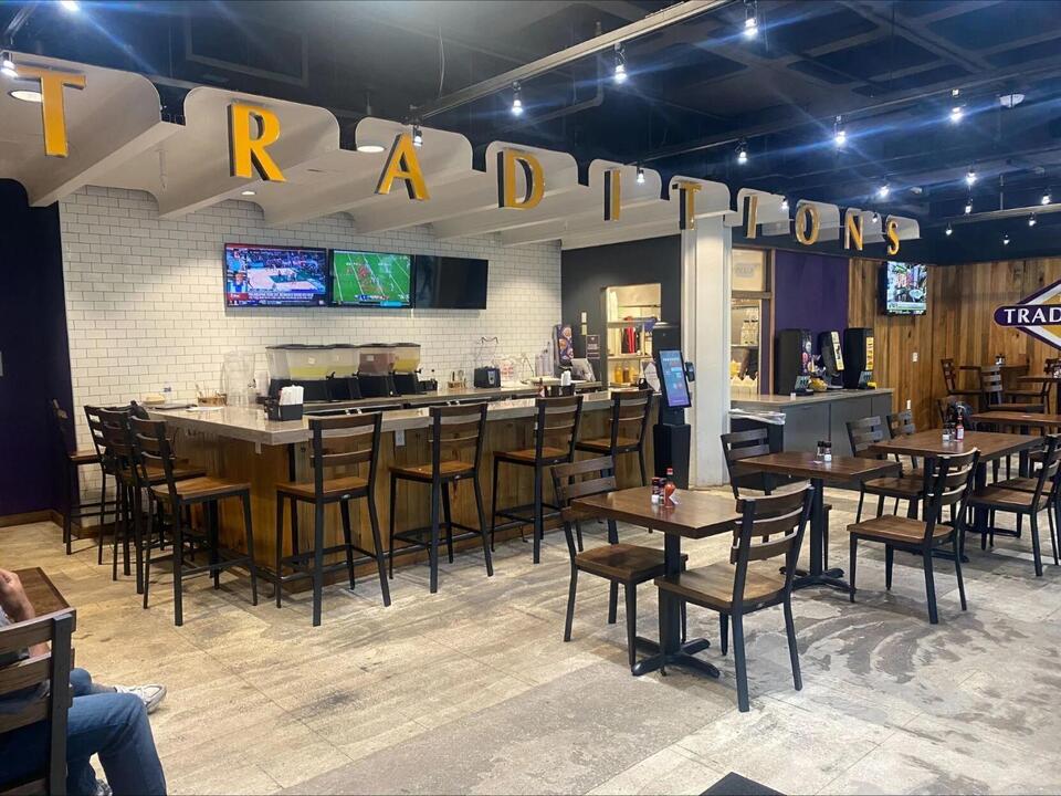 A look inside LSU campus’ dining upgrades: hall renovations, food and ...