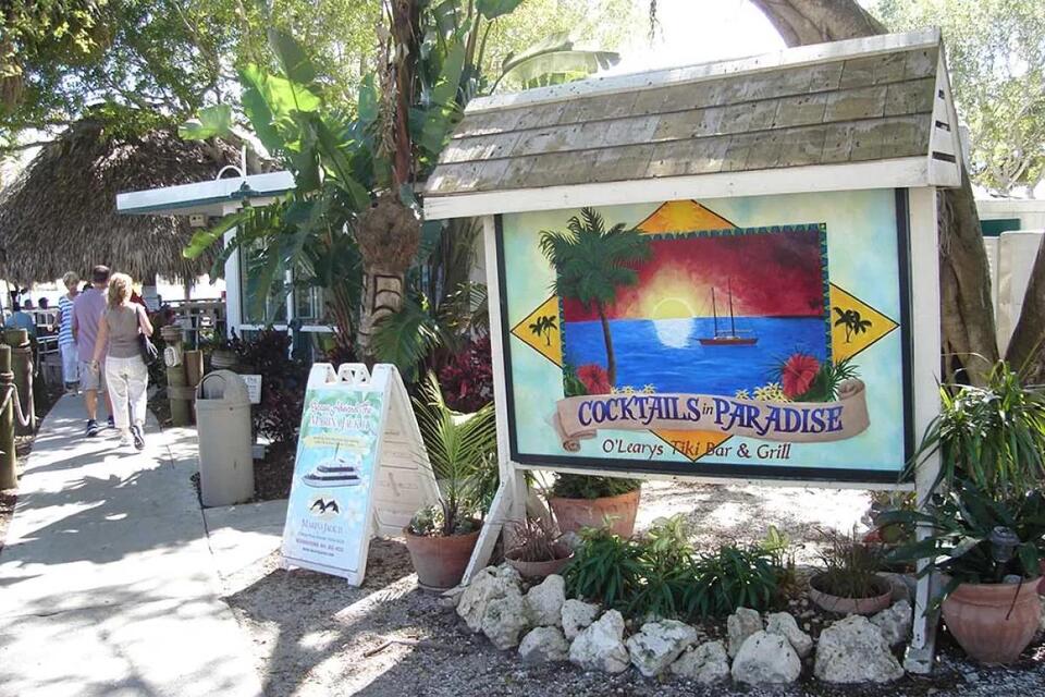 O’Leary’s Tiki Bar & Grill Reopens with Tropical Flair and Modern ...