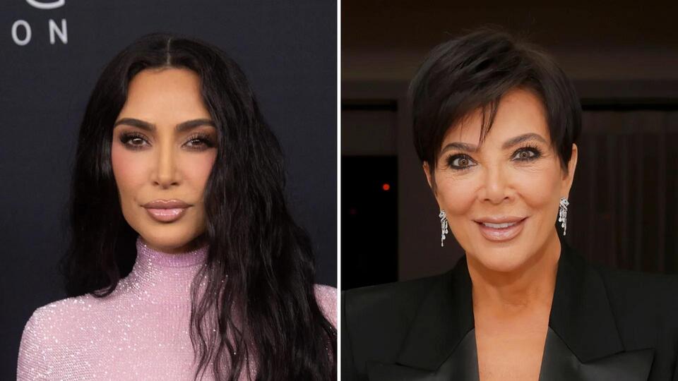 Kris Jenner ‘Begging’ Kim Kardashian to Continue ‘The Kardashians ...