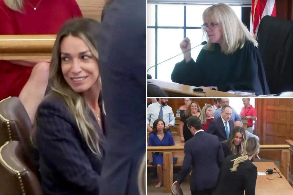 Judge slams Karen Read for smirking at her as she awaits fate in murder ...