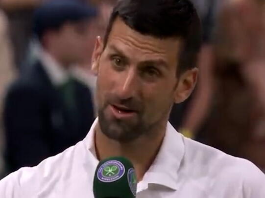 Wimbledon 2024 LIVE: Tennis scores as Daniil Medvedev beats Jannik ...