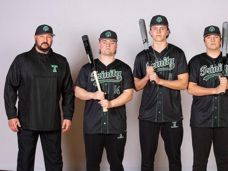 Chris Beasley, Dom Bonini lead Trinity past Harrisburg