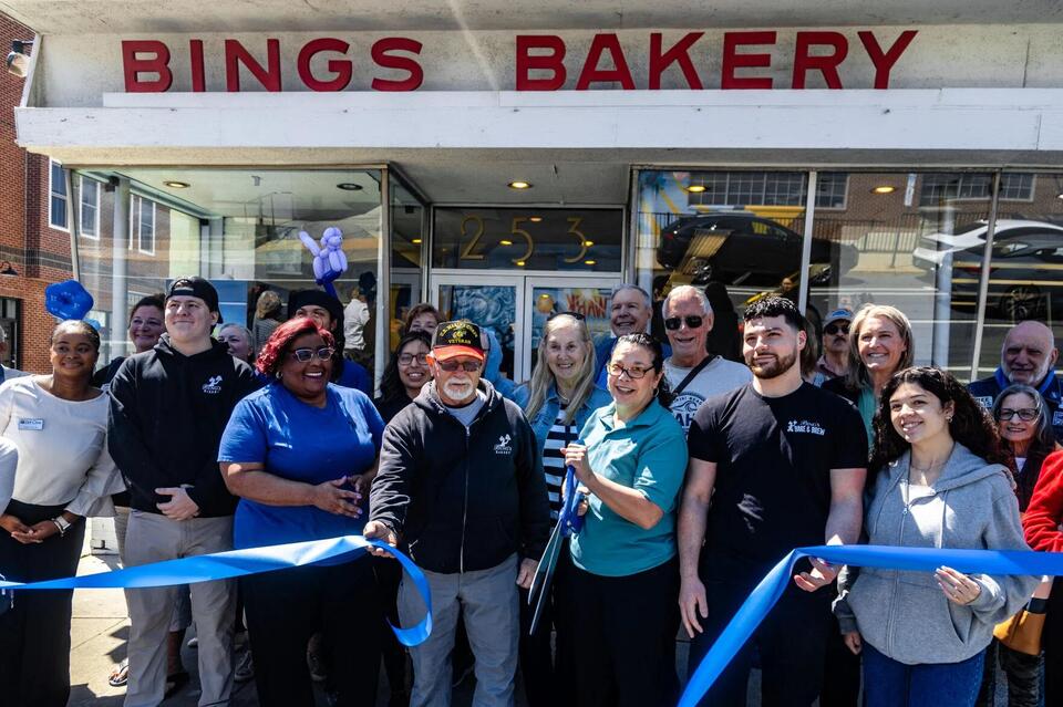 Bing’s Bakery celebrates 80th anniversary - NewsBreak