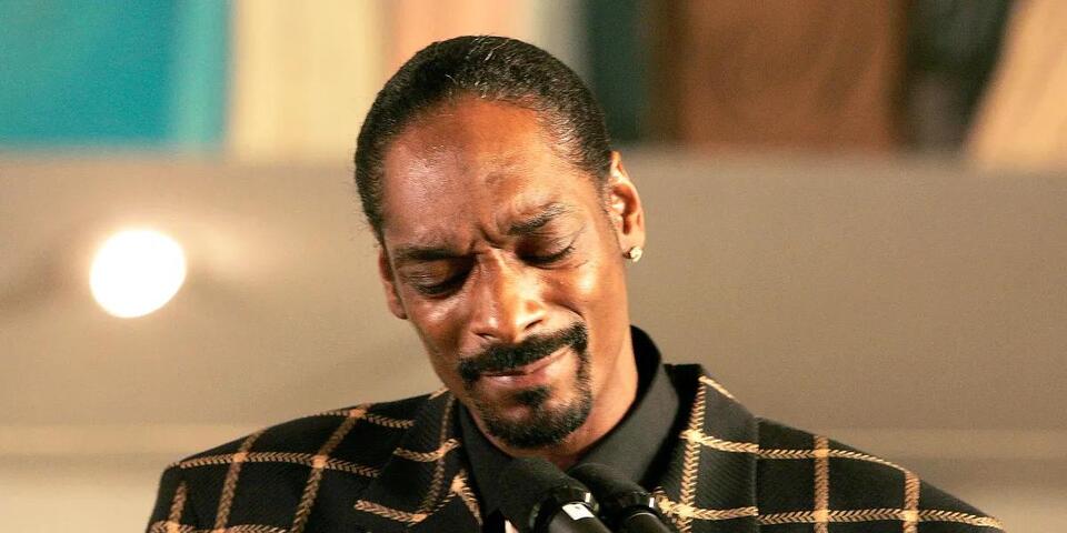 Snoop Dogg Shows Support for Daughter Cori Broadus After the Death of ...