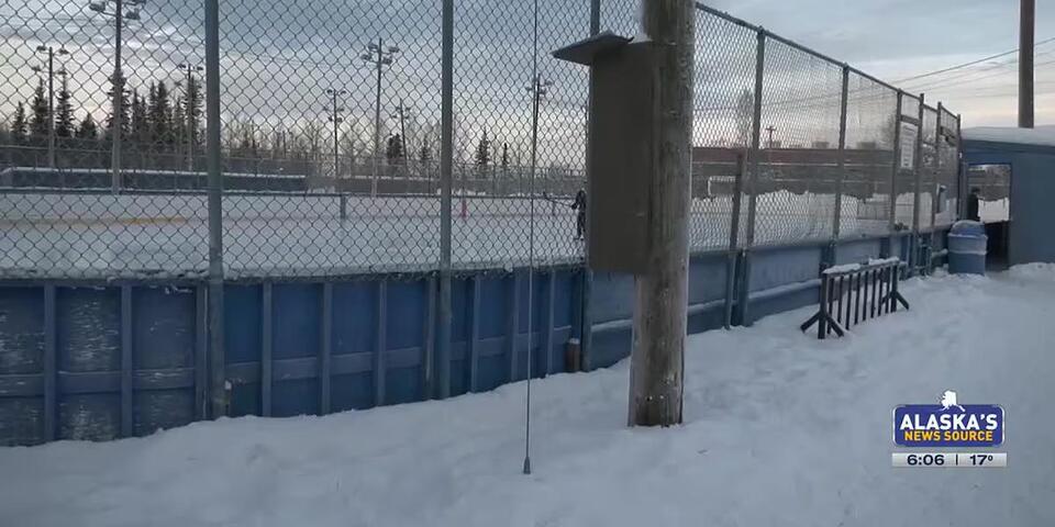 Fairbanks ice rink kidnapping charge amended to coercion charge - NewsBreak