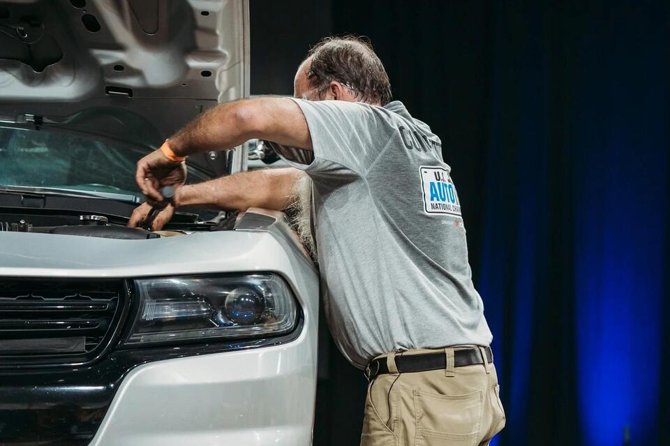 Watch The Car Mechanic Olympics On CBS Sports This Weekend - NewsBreak