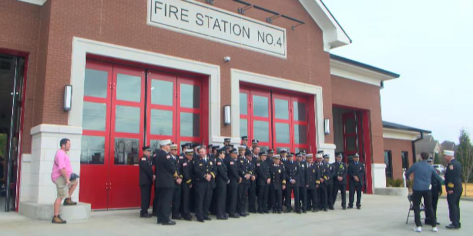 Spring Hill’s new fire station aims to improve response times - NewsBreak