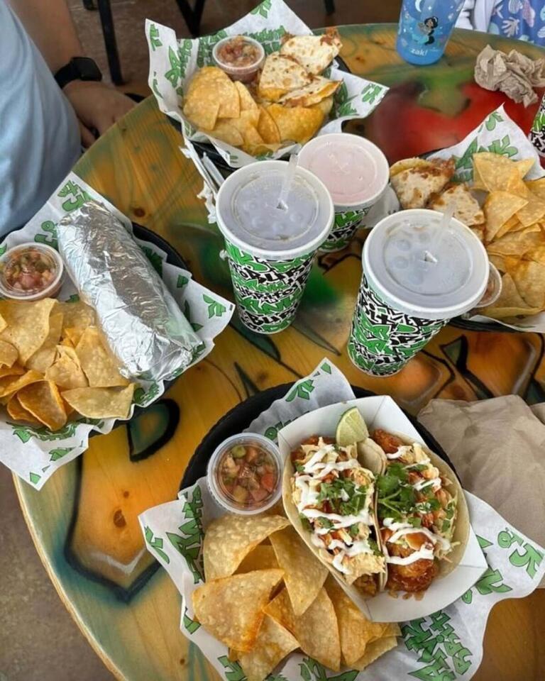 Dank Burrito Scouting Sites in Myrtle Beach - NewsBreak