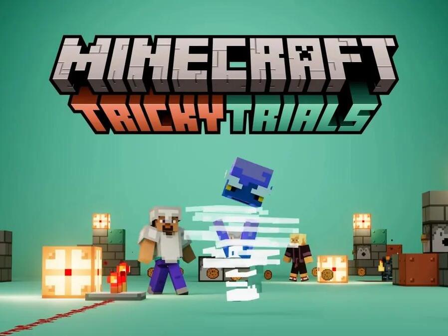 Minecraft Tricky Trials Update Adds New Weapons, Mobs, and More; Rumors ...