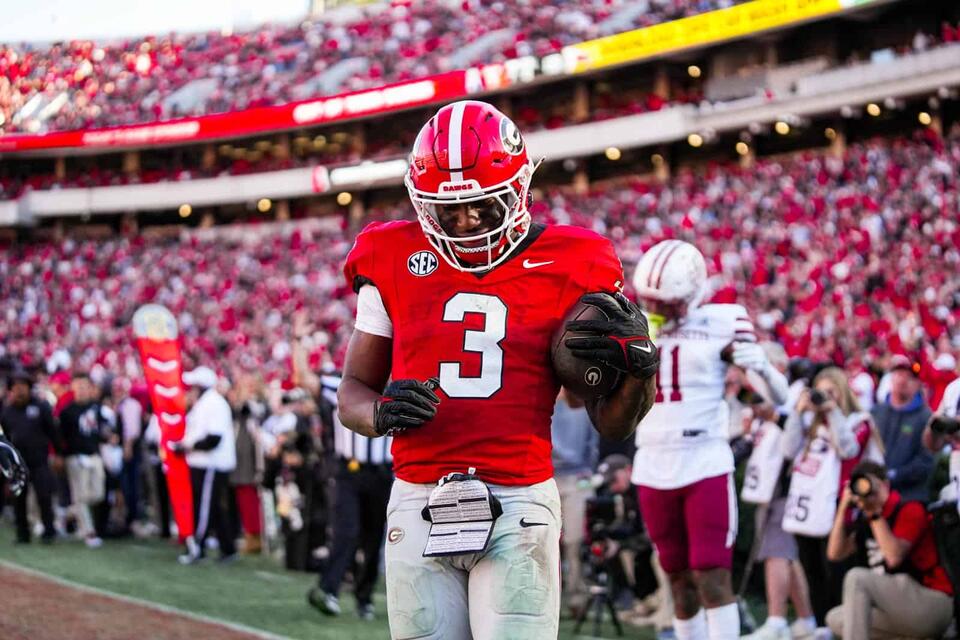 Nate Frazier, Josh McCray named to 2025 Doak Walker Award Watch List ...