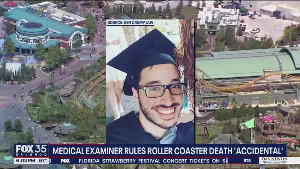 Kevin Rodriguez Zavala's family, Universal reach agreement in Epic ...